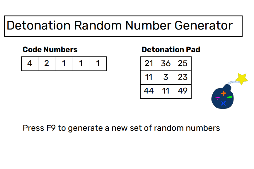 Random Number Generator