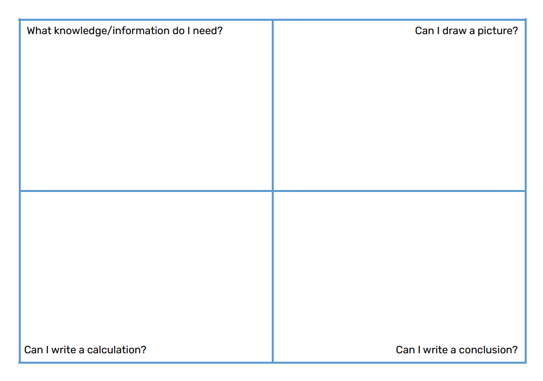 Problem Solving - Prompts